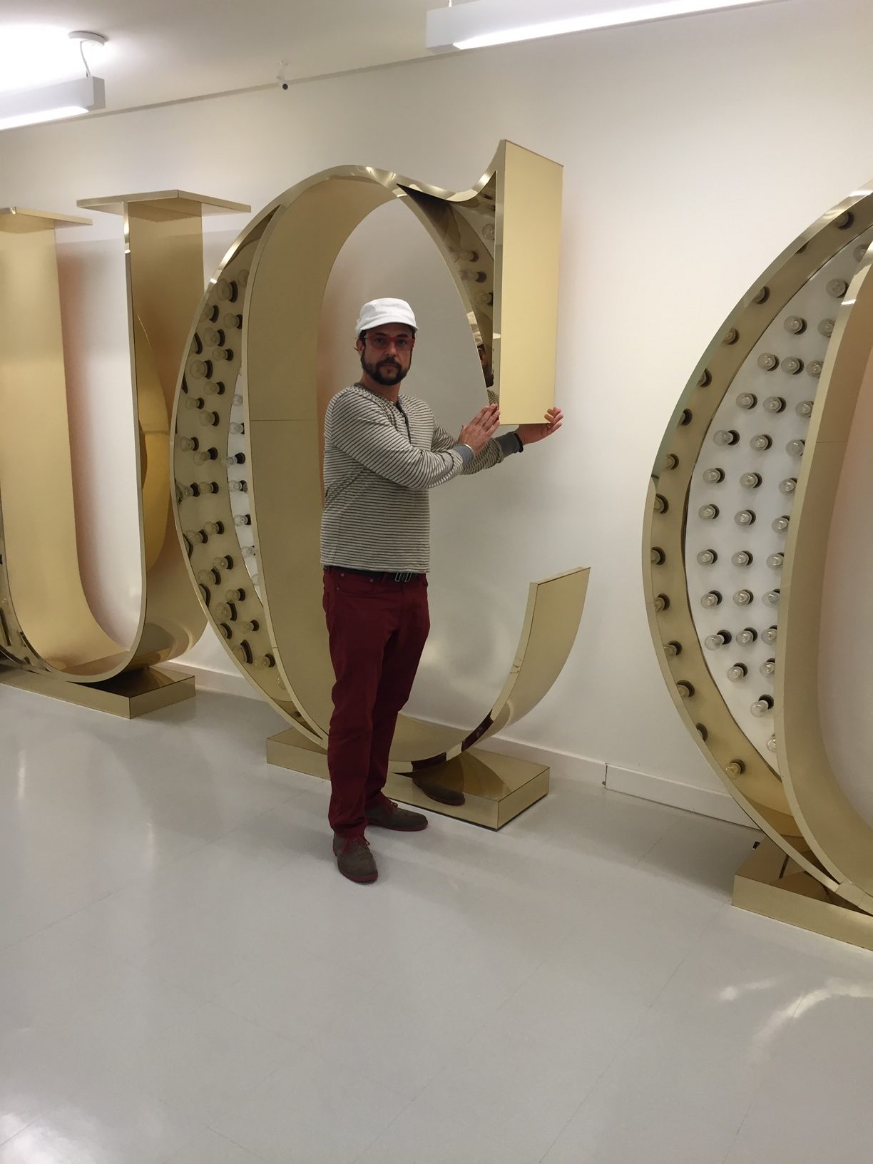 CHANNEL LETTERS – Advanced Multisign