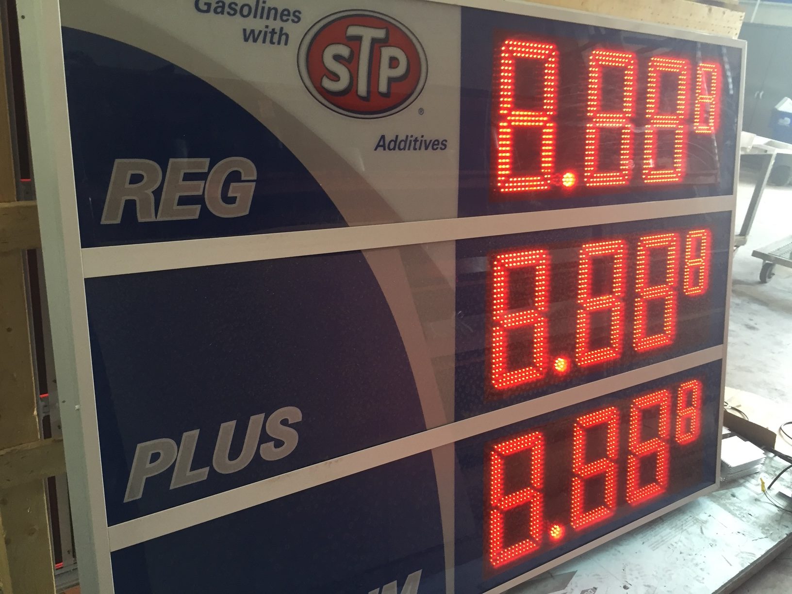 ELECTRONIC & INFORMATIONAL SIGNS - Advanced Multisign