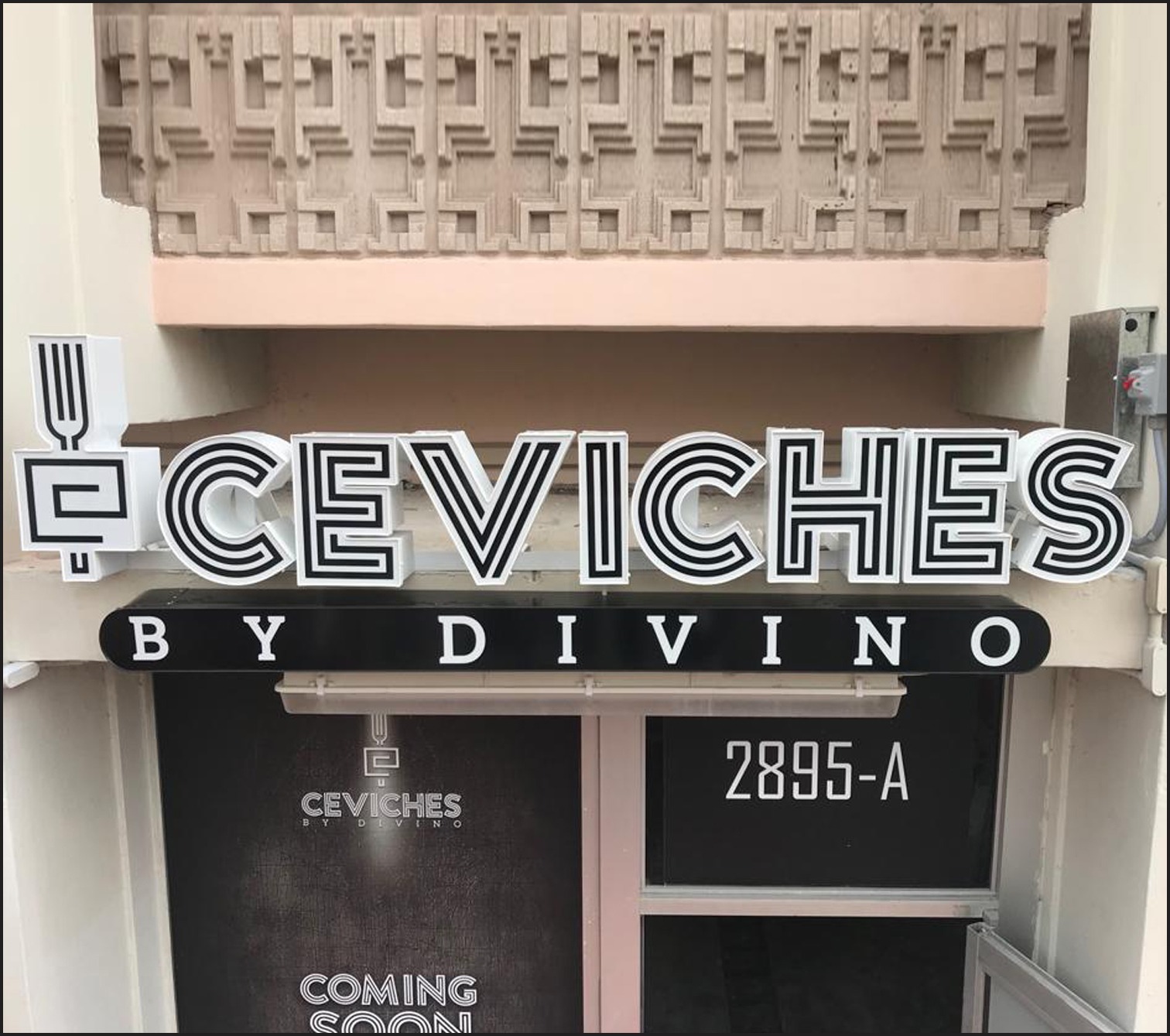 CHANNEL LETTERS - Advanced Multisign