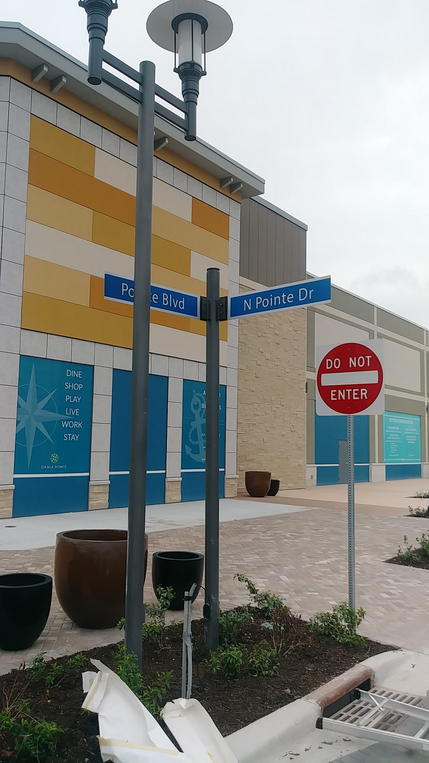 DIRECTIONAL & BLADES - Advanced Multisign