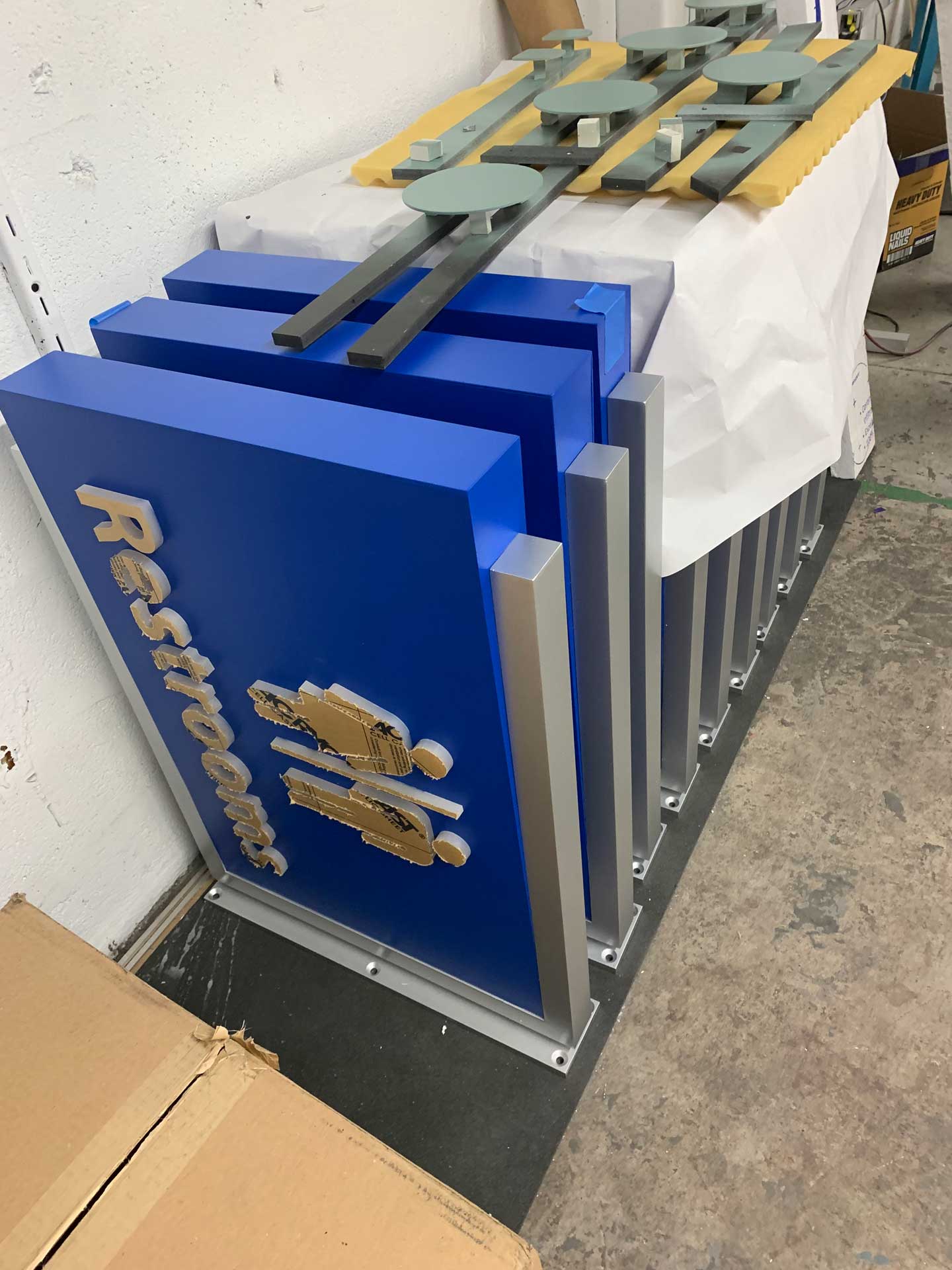 DIRECTIONAL & BLADES - Advanced Multisign