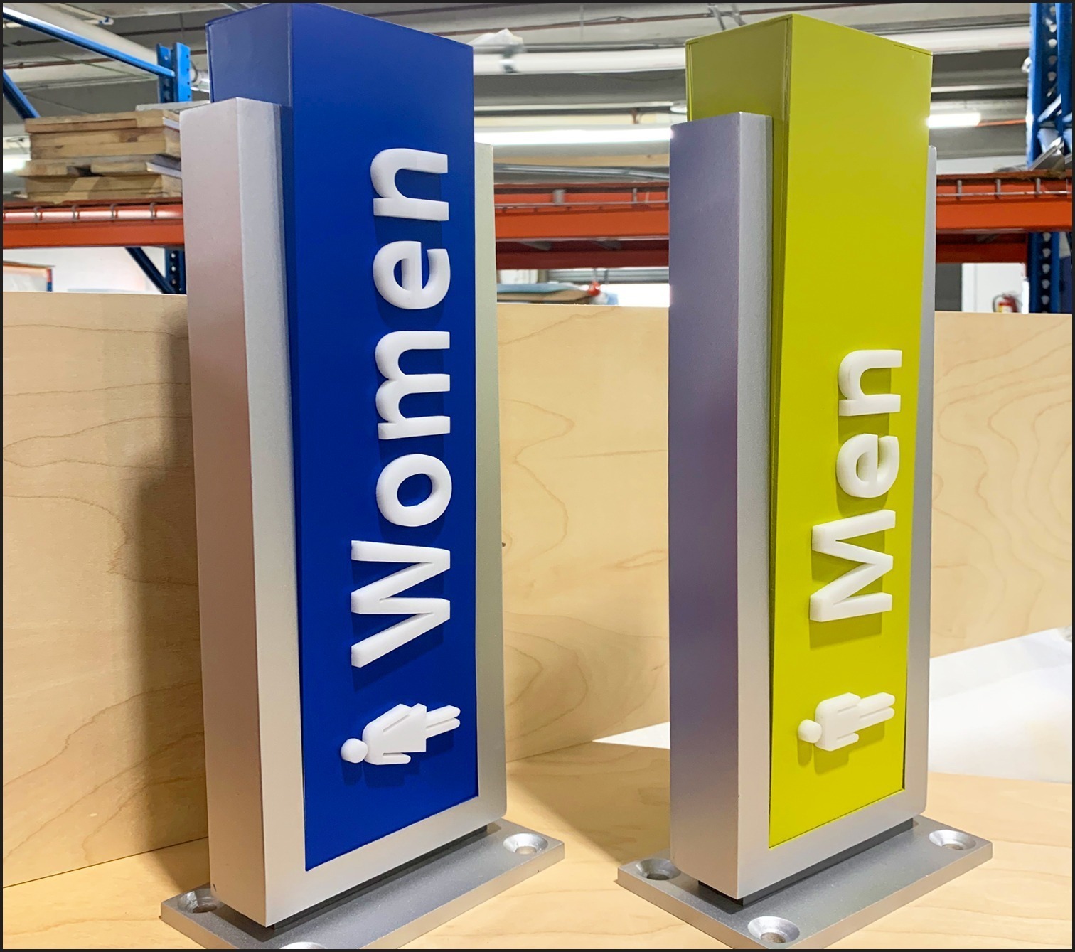 DIRECTIONAL & BLADES - Advanced Multisign