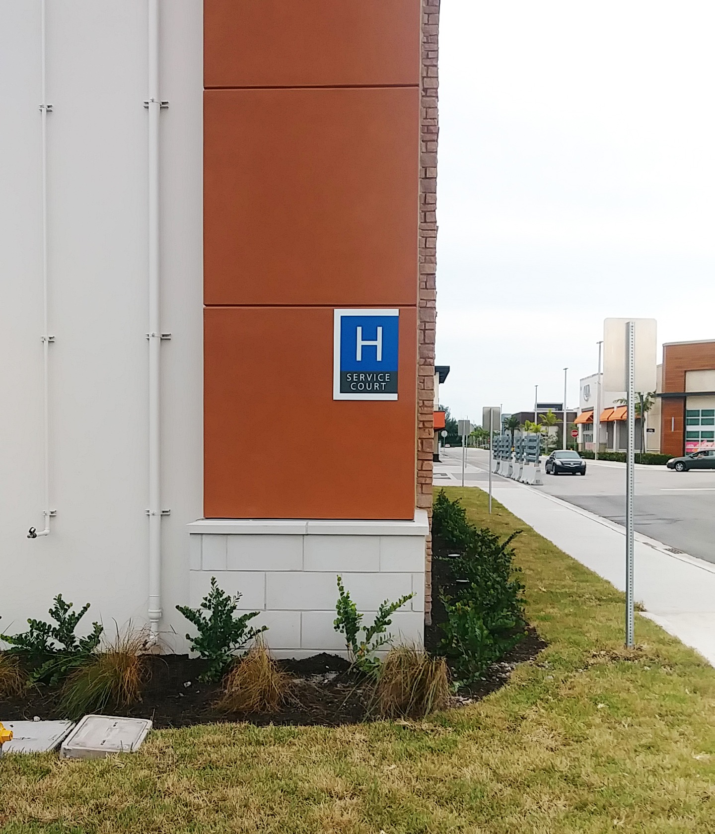 DIRECTIONAL & BLADES - Advanced Multisign