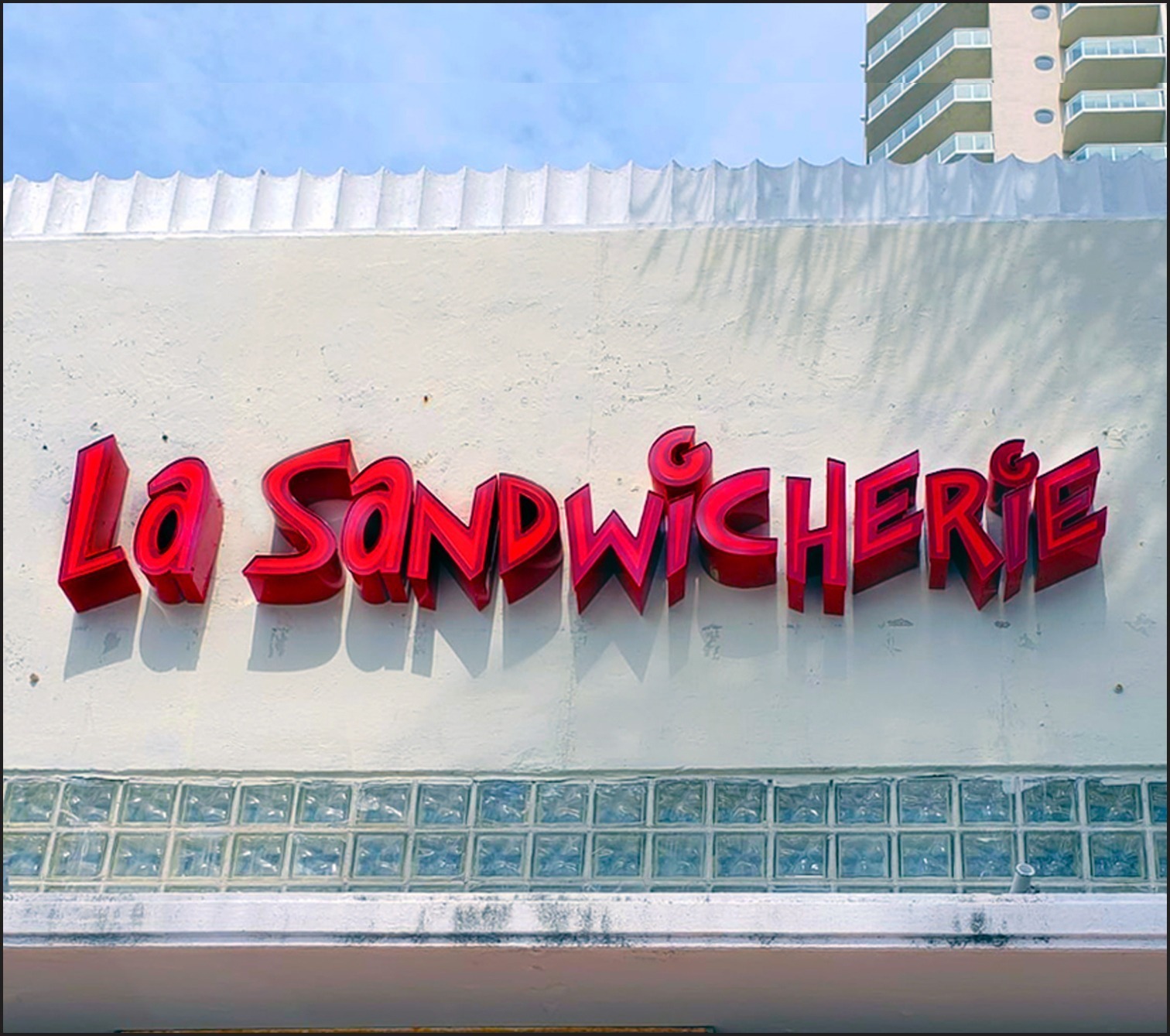 CHANNEL LETTERS - Advanced Multisign