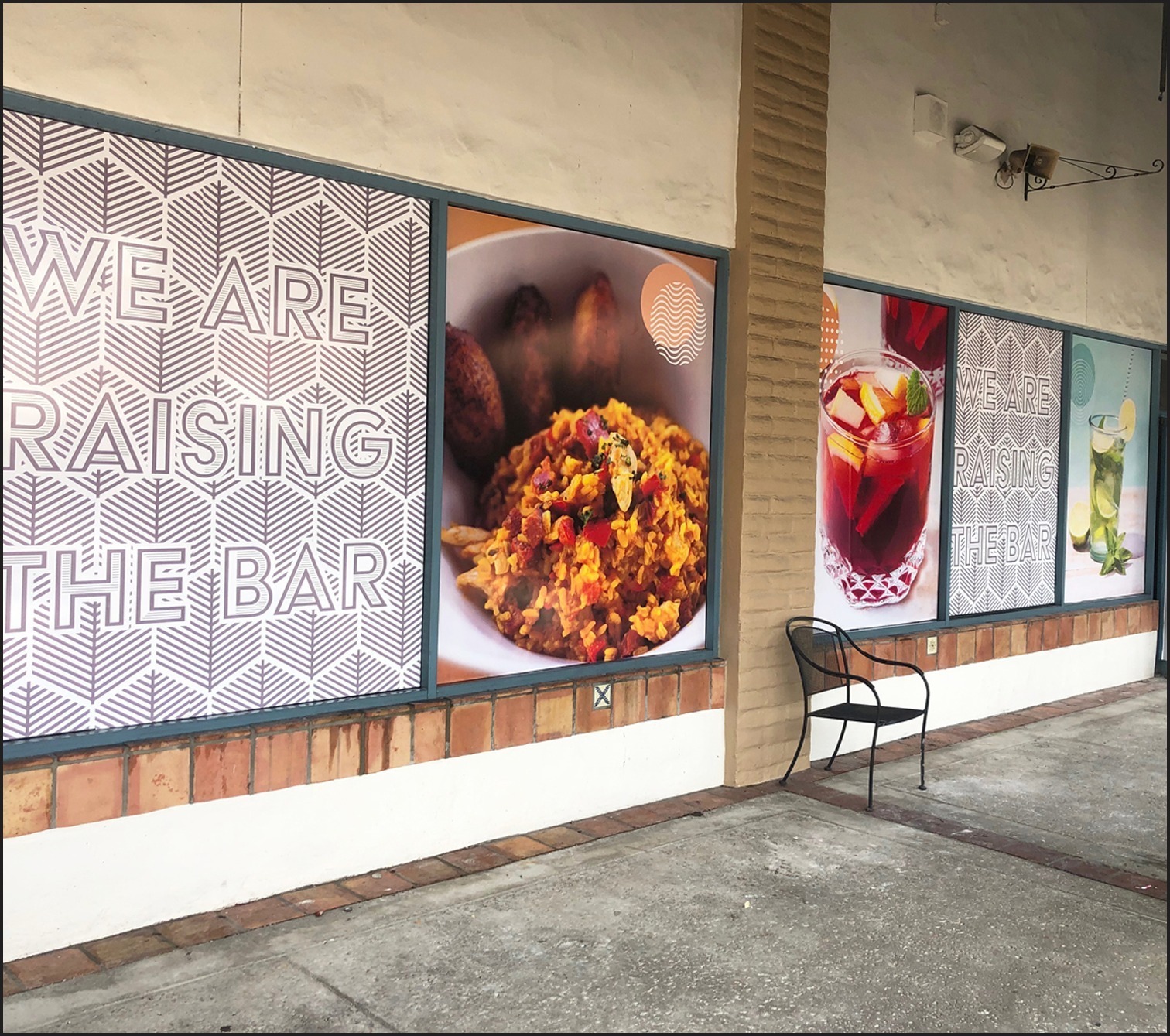 NON-LIT DIMENSIONAL SIGNS - Advanced Multisign