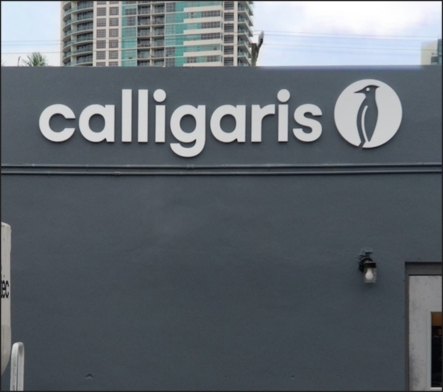 NON-LIT DIMENSIONAL SIGNS - Advanced Multisign