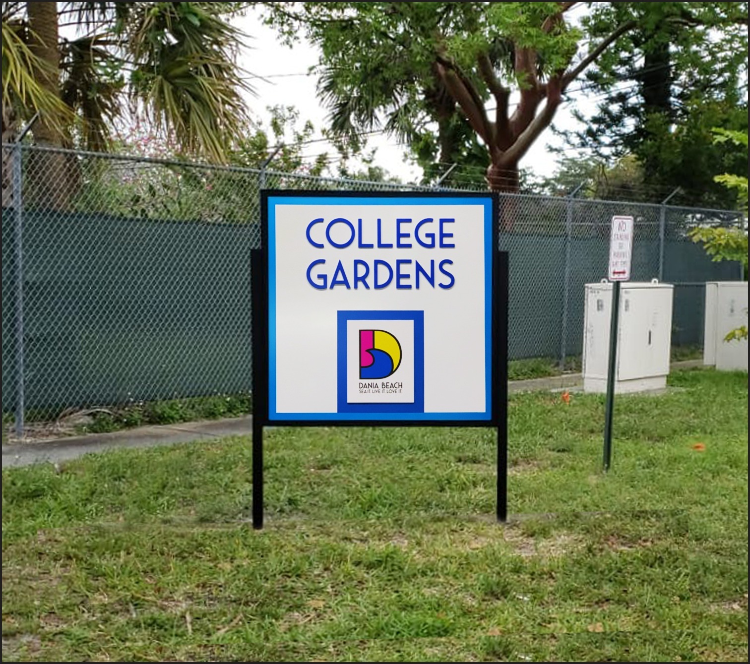 MONUMENT SIGNS - Advanced Multisign