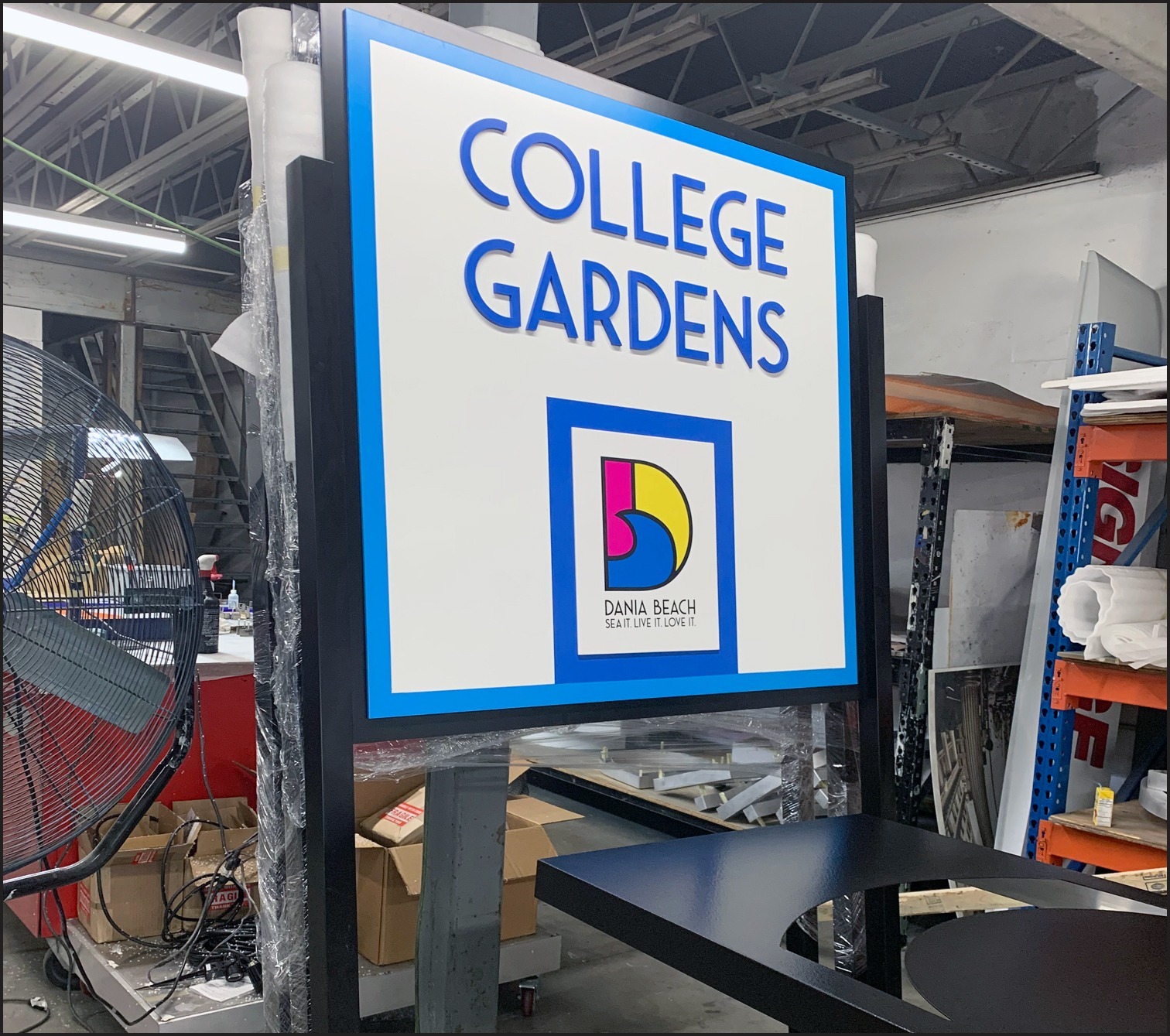 MONUMENT SIGNS - Advanced Multisign