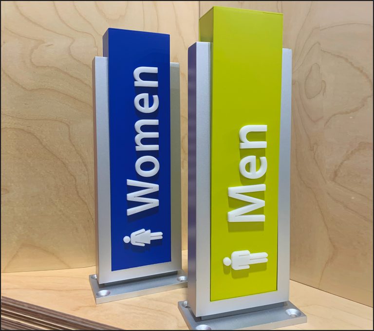 DIRECTIONAL & BLADES - Advanced Multisign