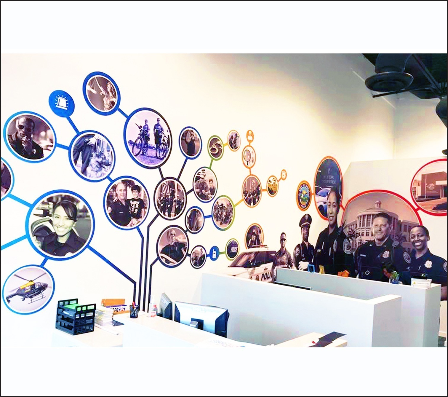 SPECIALTY SIGNS - Advanced Multisign