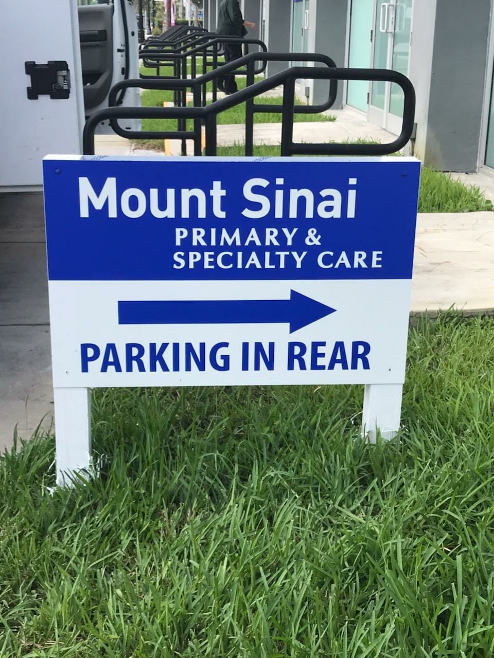 DIRECTIONAL & BLADES – Advanced Multisign