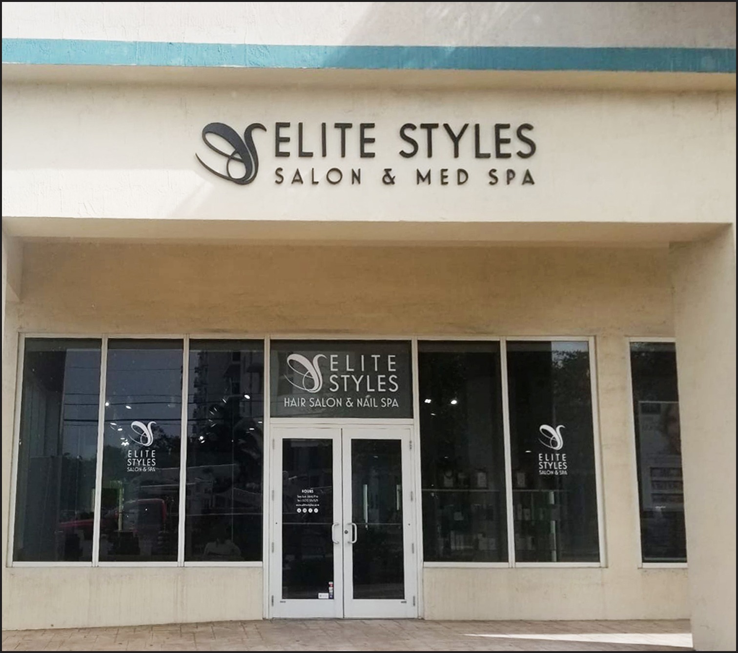 NON-LIT DIMENSIONAL SIGNS - Advanced Multisign