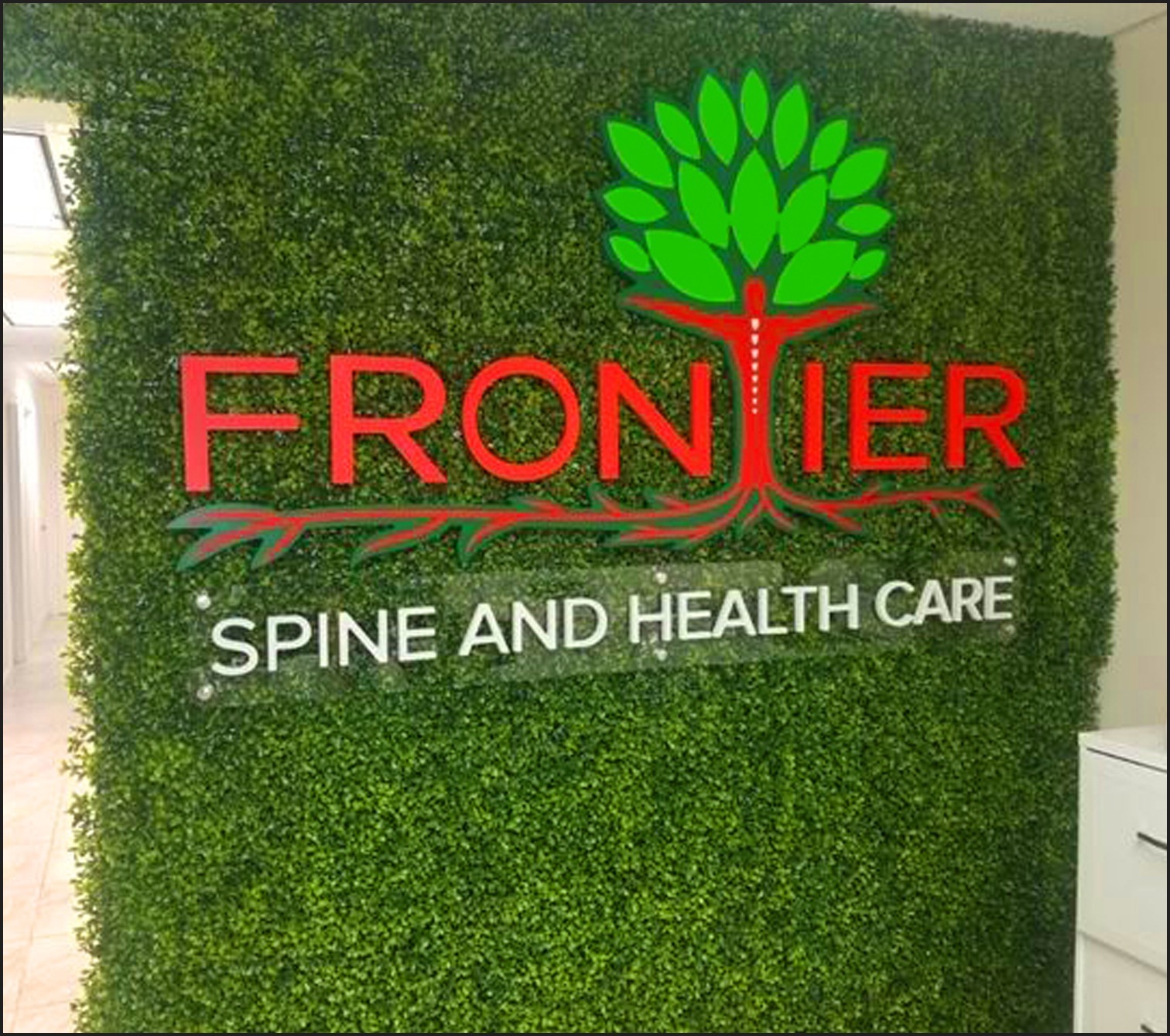 NON-LIT DIMENSIONAL SIGNS - Advanced Multisign