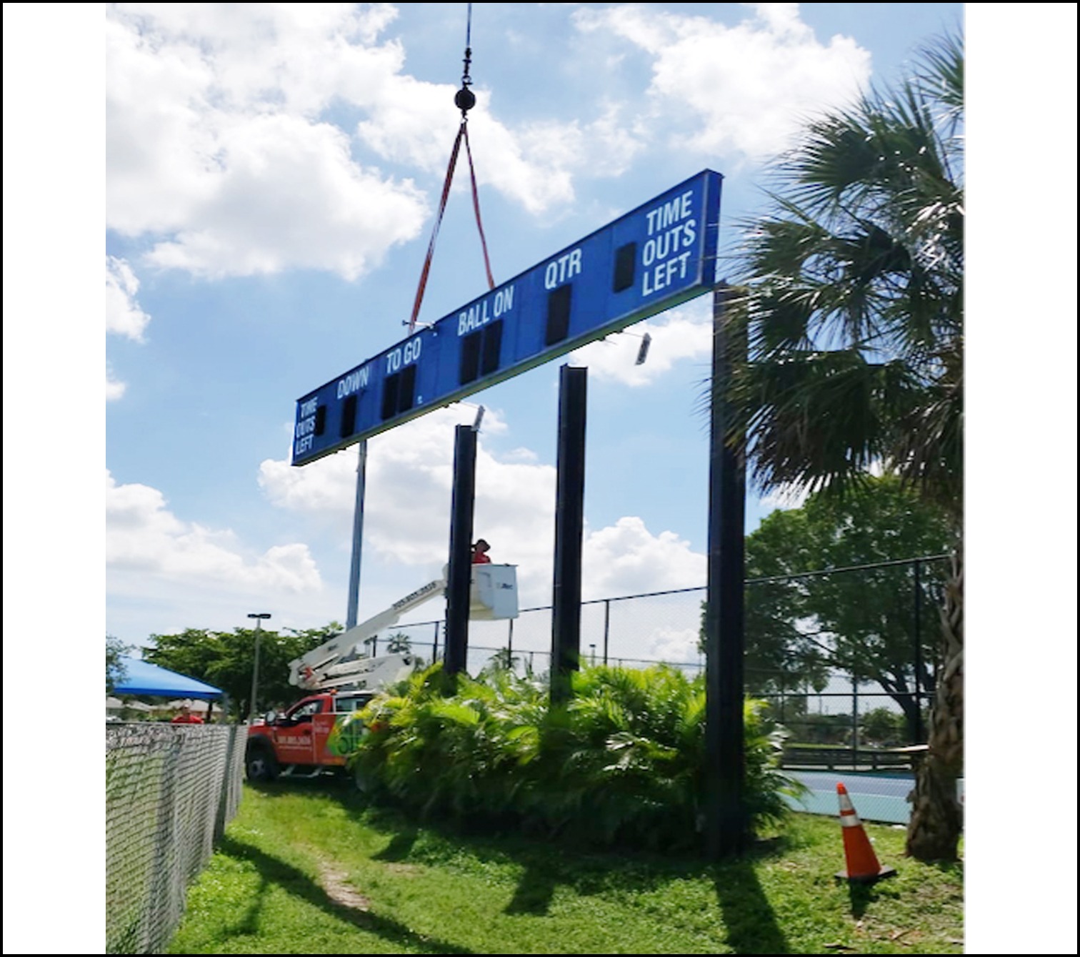SIGN INSTALLATION - Advanced Multisign