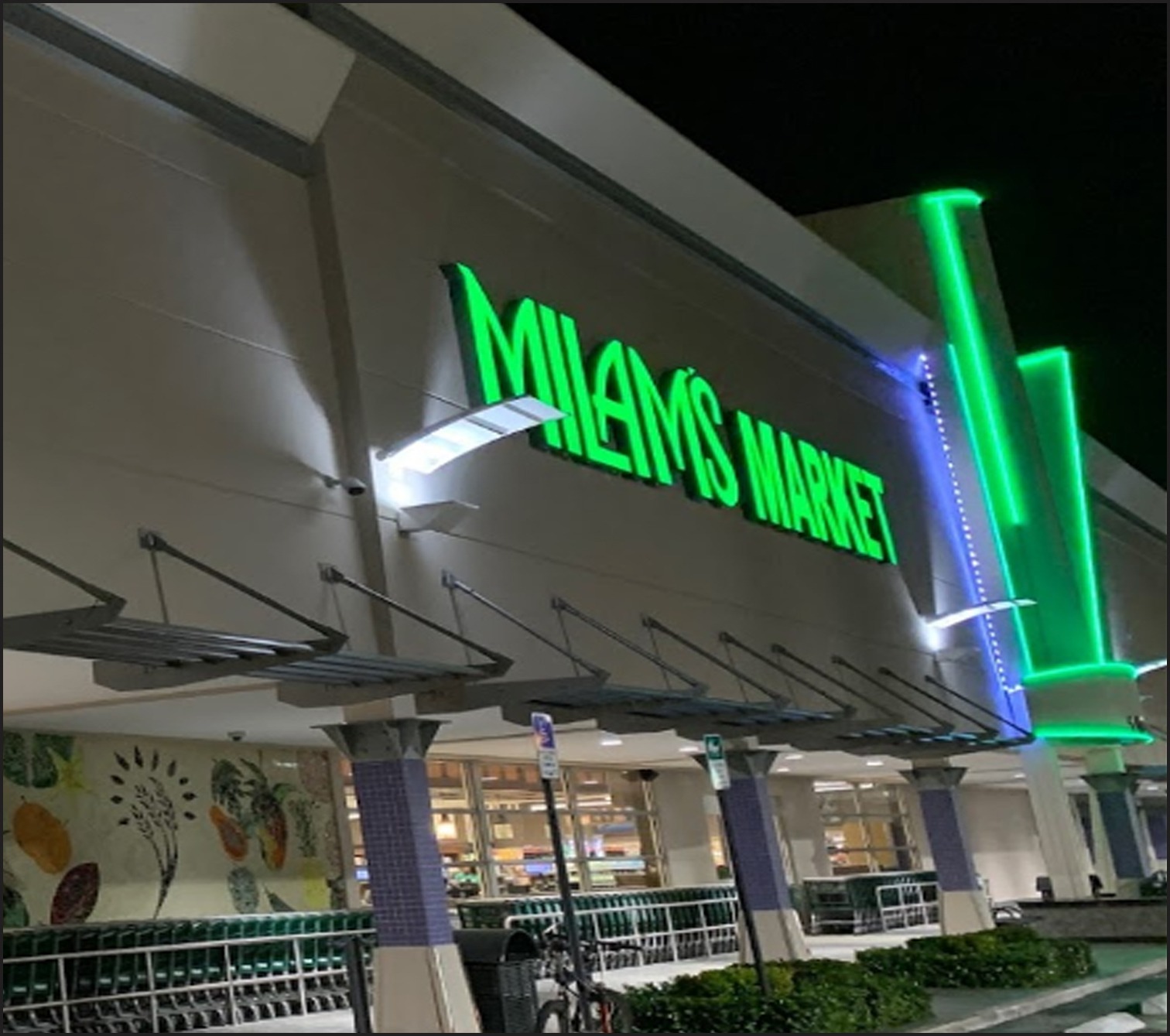 NEON ART - Advanced Multisign