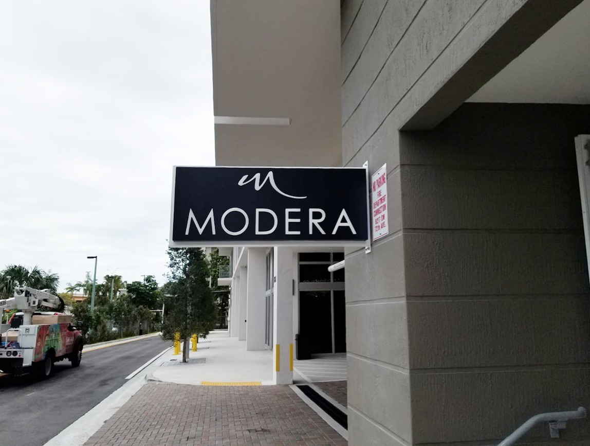 DIRECTIONAL & BLADES - Advanced Multisign