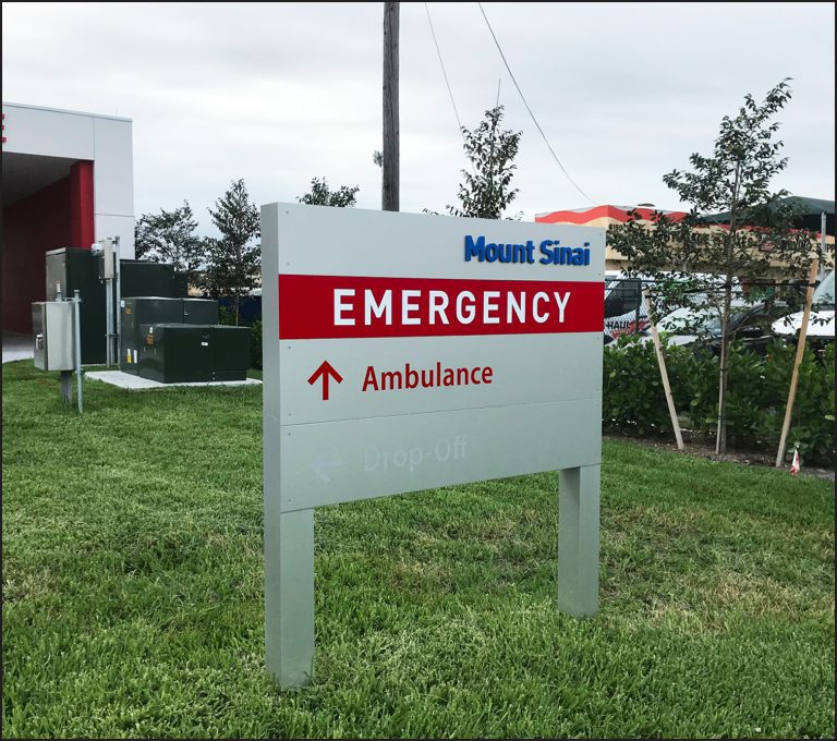 MONUMENT SIGNS - Advanced Multisign