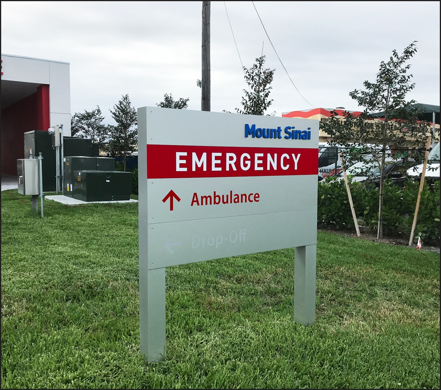 DIRECTIONAL & BLADES - Advanced Multisign