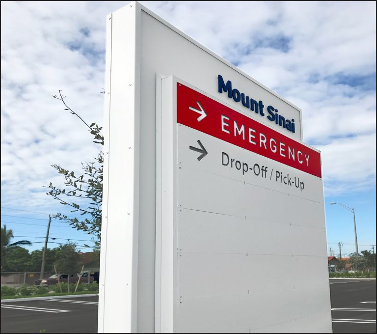 MONUMENT SIGNS - Advanced Multisign