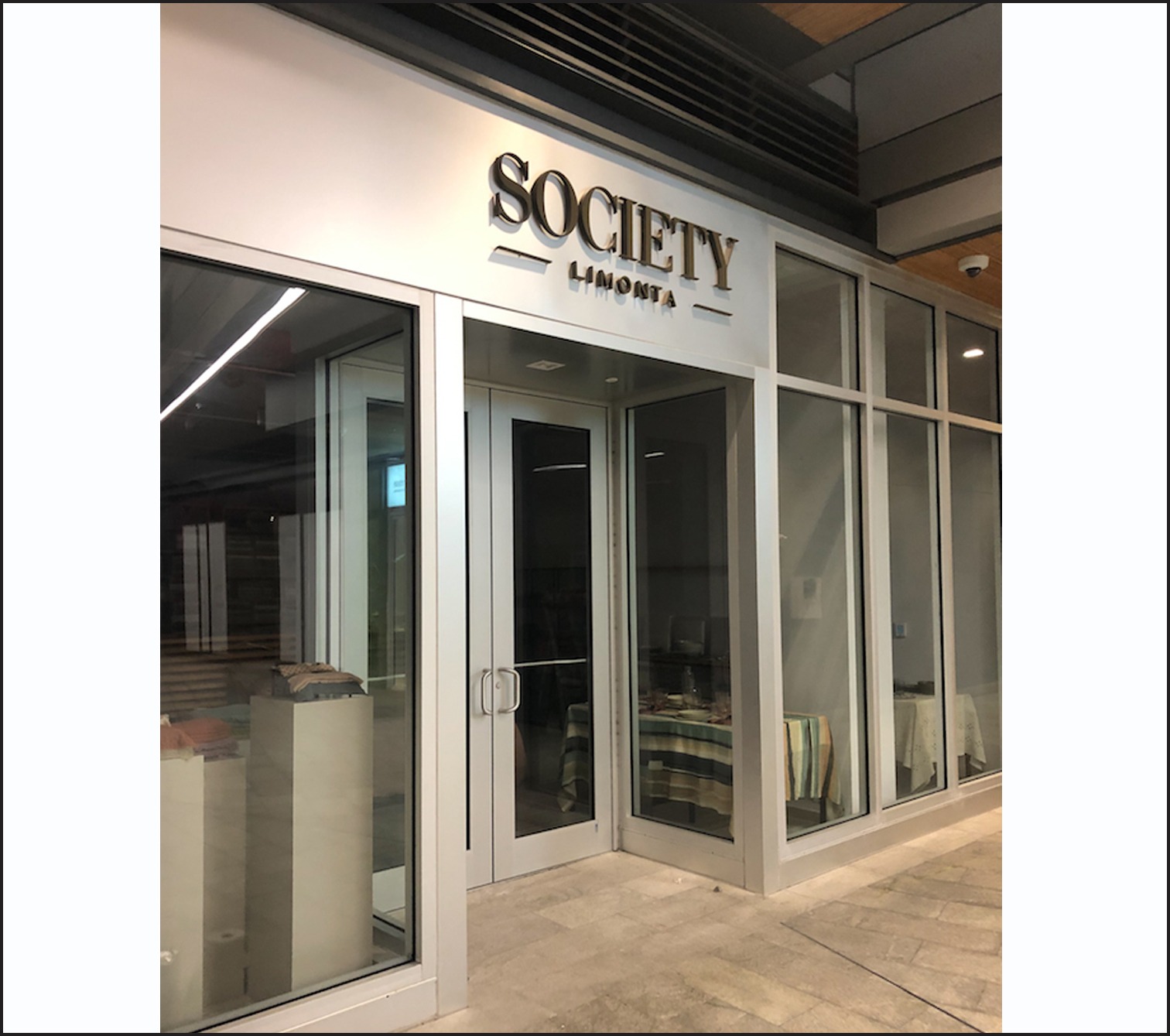 NON-LIT DIMENSIONAL SIGNS - Advanced Multisign