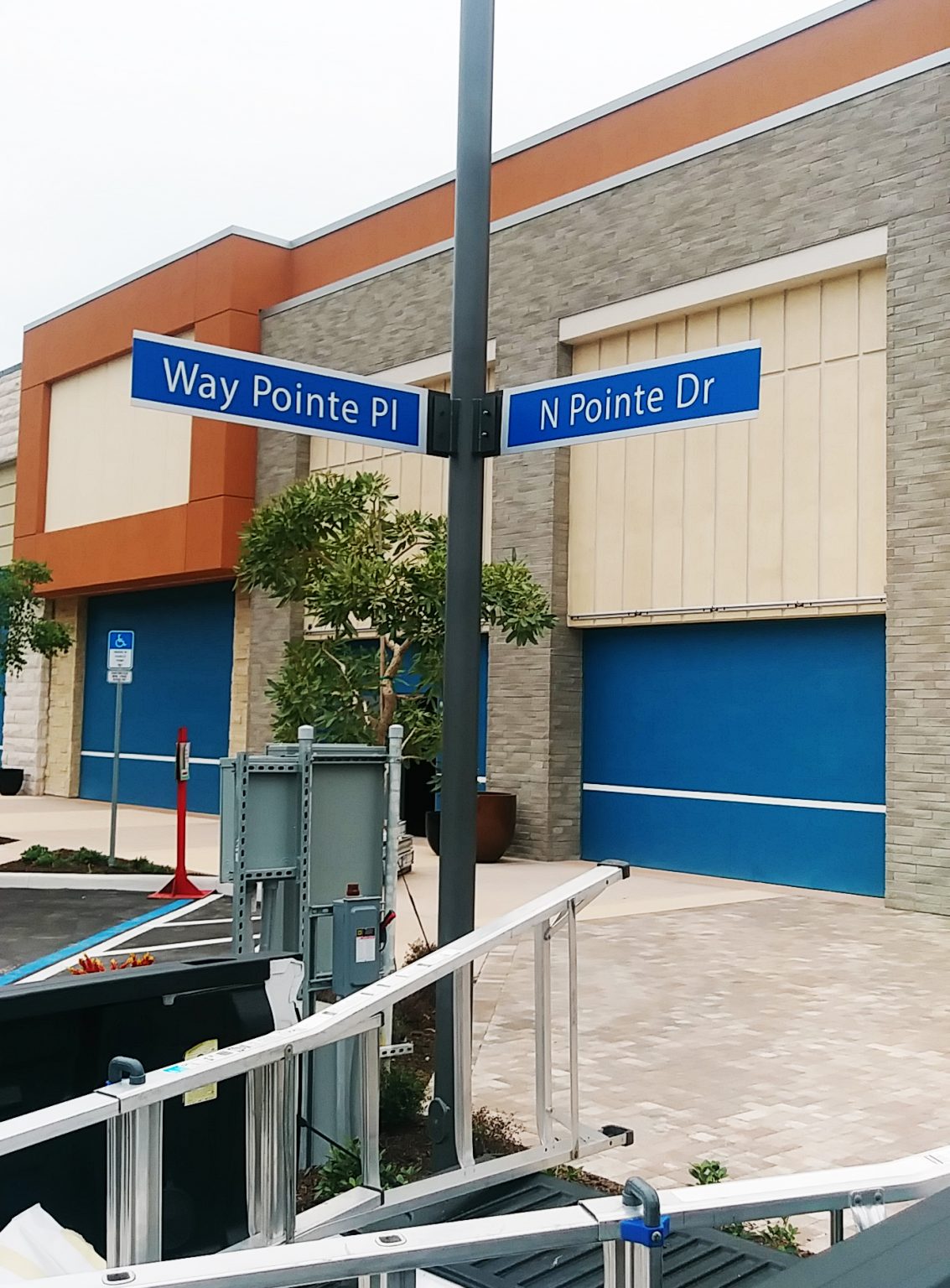 DIRECTIONAL & BLADES - Advanced Multisign