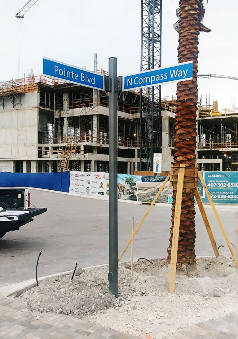 DIRECTIONAL & BLADES - Advanced Multisign