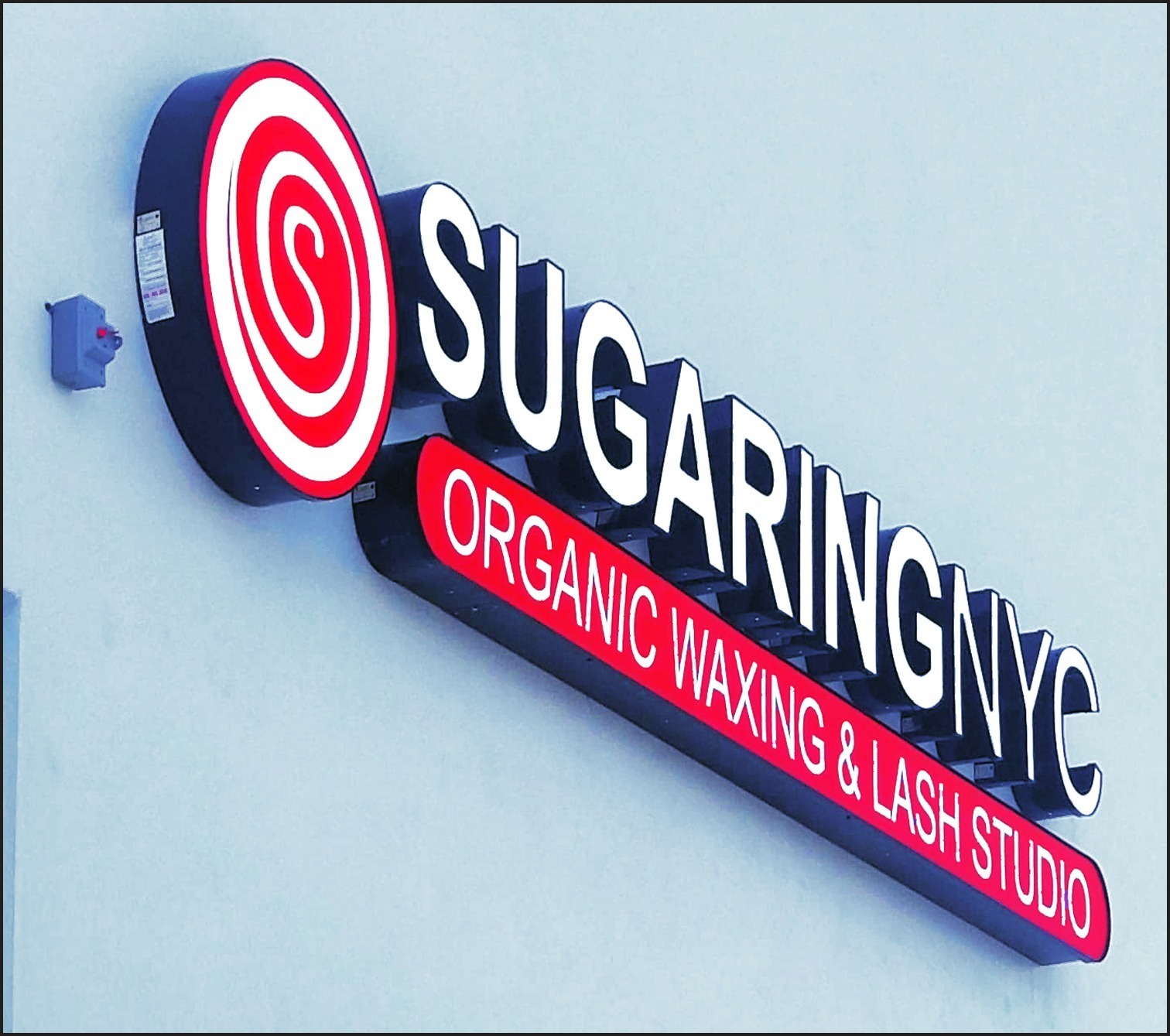 CHANNEL LETTERS - Advanced Multisign