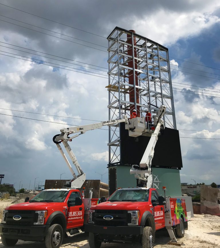 SIGN INSTALLATION - Advanced Multisign